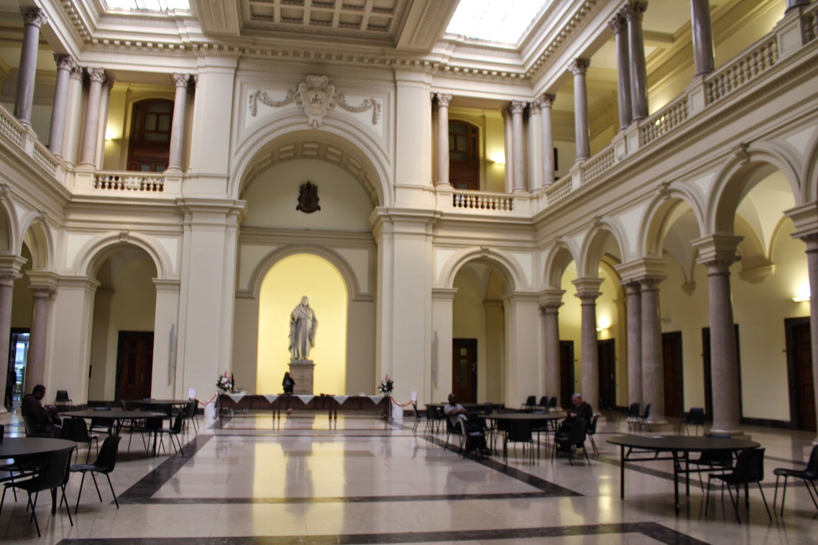 A minha emoção de retornar a Gregoriana - Conversando com Frei Rodrigo