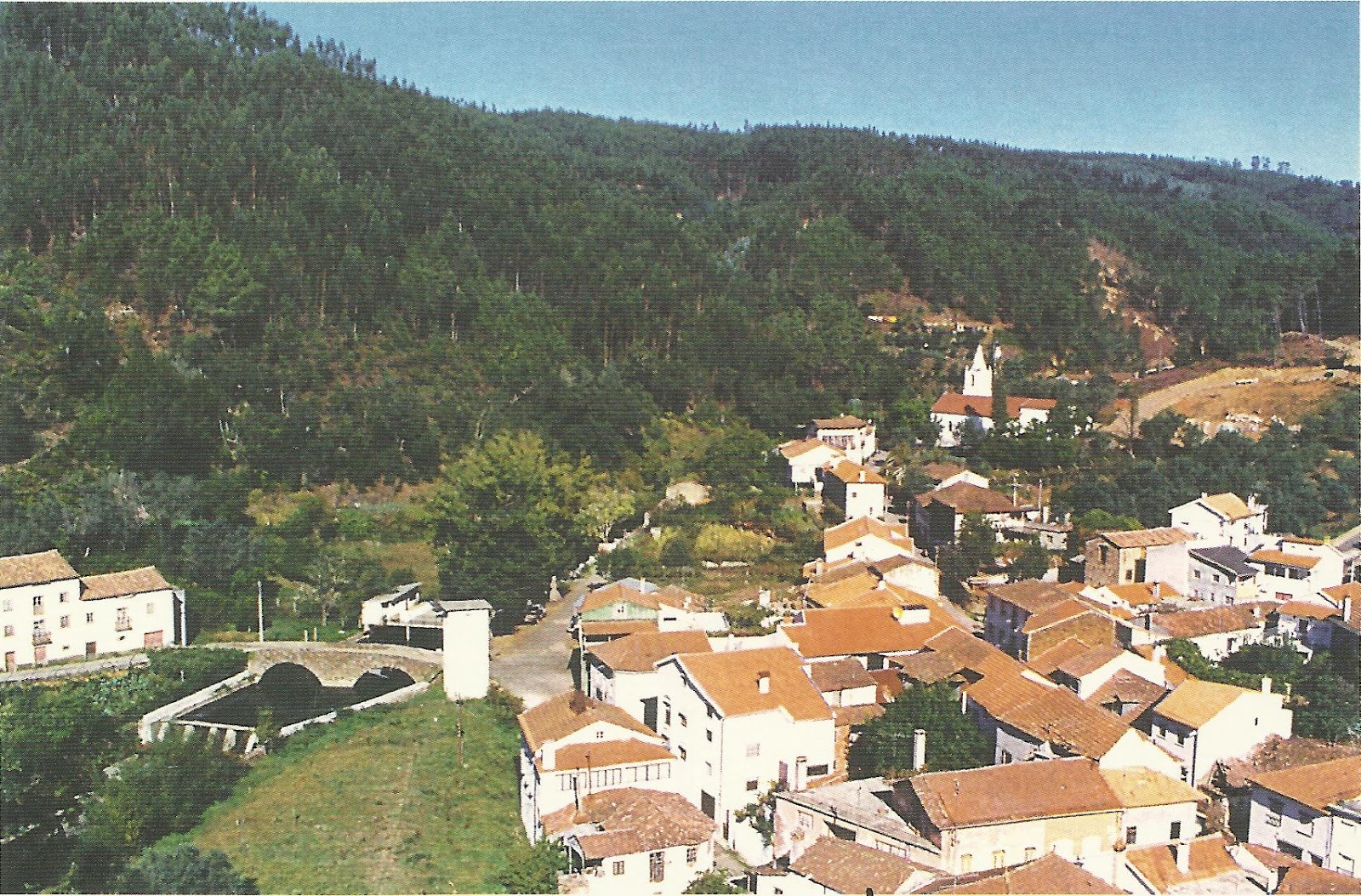 UNIÃO PROGRESSIVA DA FREGUESIA DO COLMEAL: GÓIS - um concelho a visitar