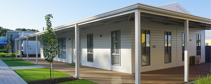 Prefab Homes - Modular Homes - Australia: Modular Homes WA