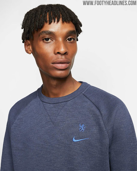 Cup Kit Inspired - Chelsea 2020 Training Kits & Lifestyle Collection ...