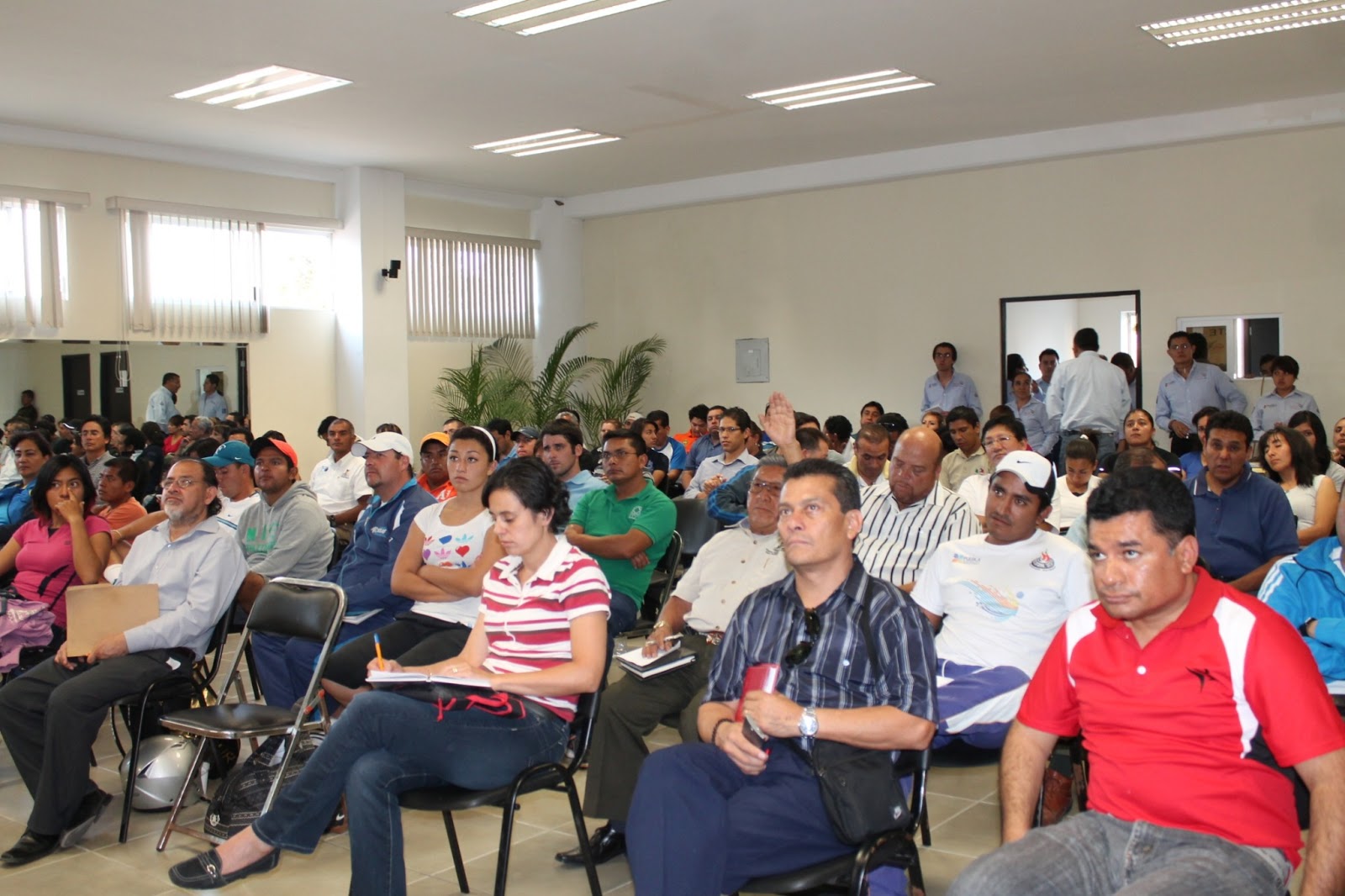 DeporPuebla: INPODE EFECTÚA REUNIÓN TÉCNICA DE OLIMPIADA Y PARALIMPIADA ...