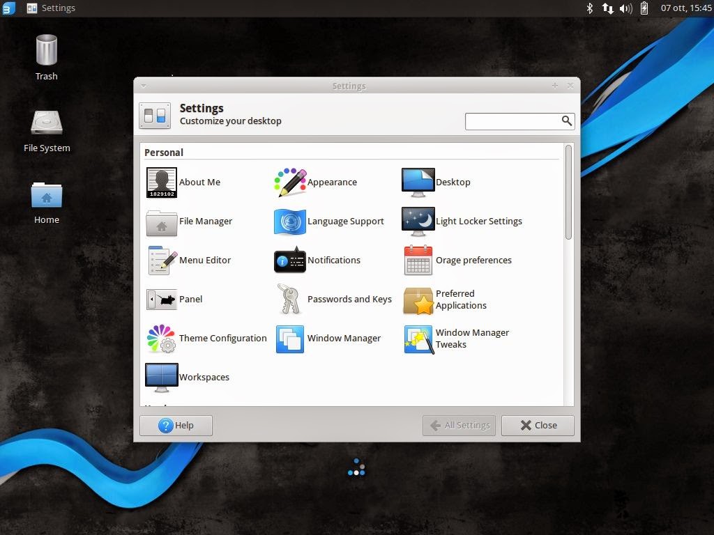 Backbox Linux X86 X64 ~ Project Galih