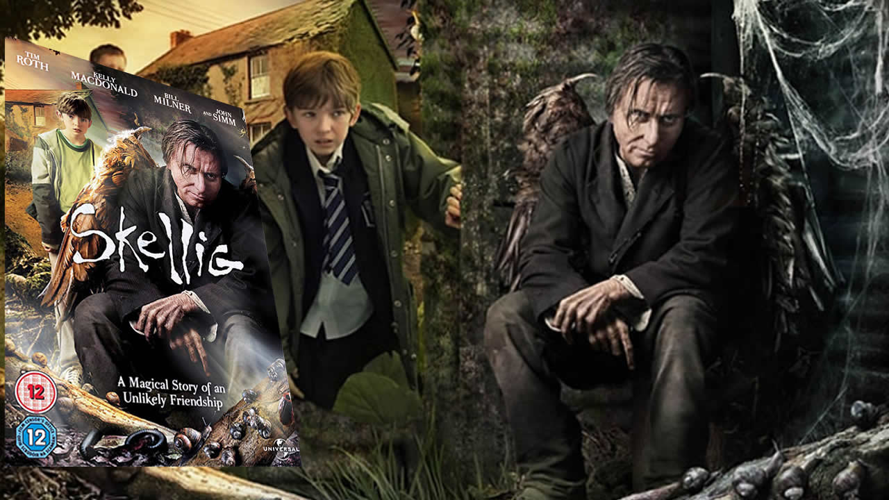 Skellig: The Owl Man (2009) - Loading Trailer Movies