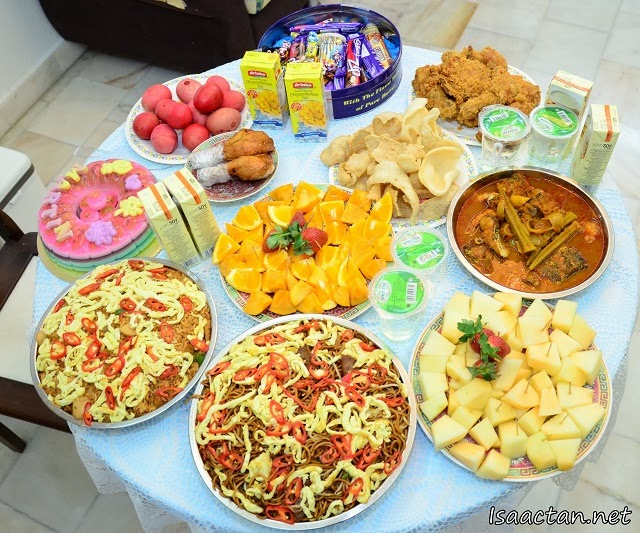 Isaactan.net: Baby Martin's 1st Birthday Party Celebration With The Family