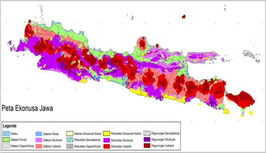 taufikgeo2013: GEOMORFOLOGI PULAU JAWA