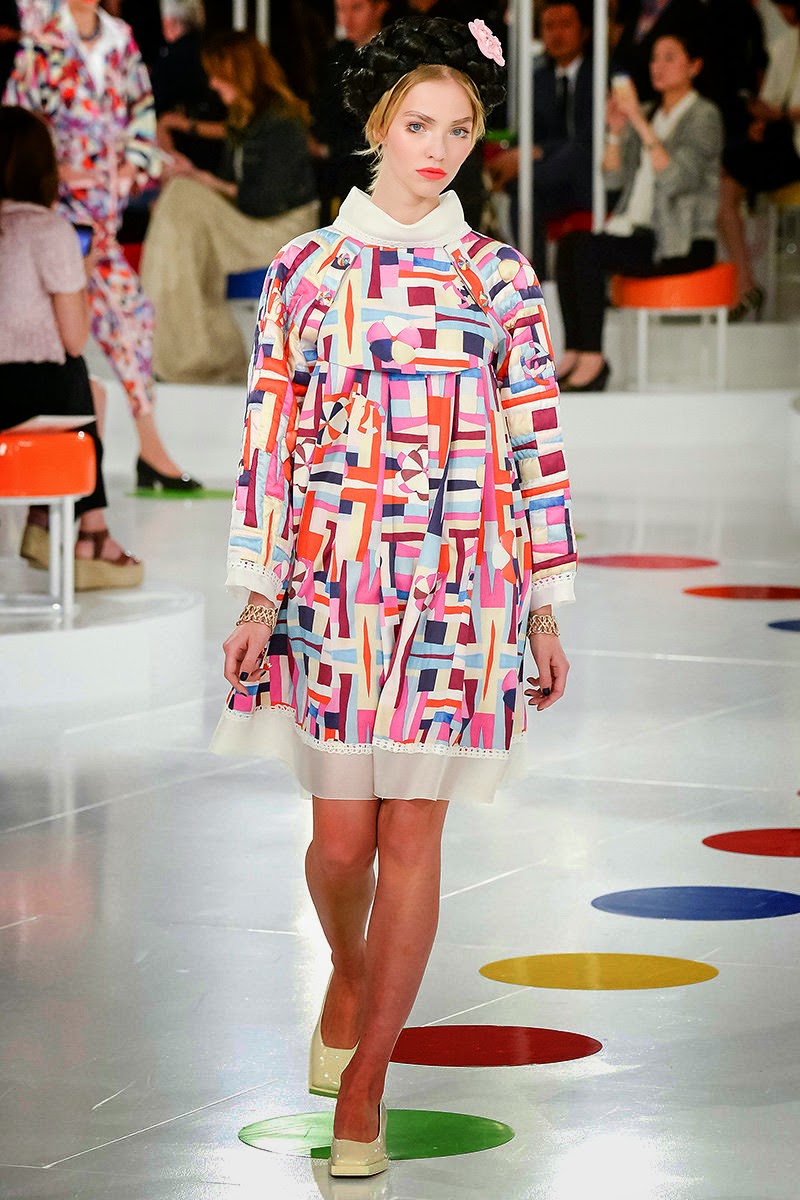 ANDREA JANKE Finest Accessories: CHANEL 'Paris - Seoul' Cruise 2016