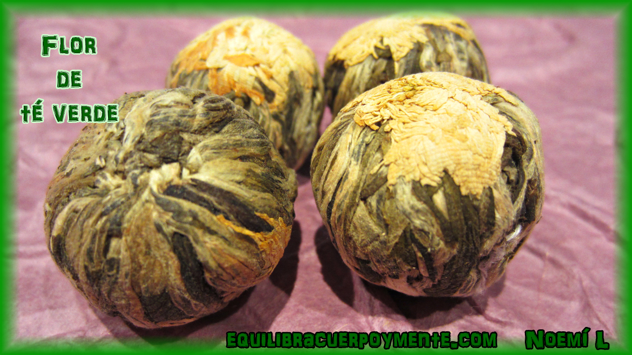 Equilibra cuerpo y mente: Té verde: El superalimento para mantenerte ...