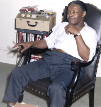 Elmer Snowden - Alchetron, The Free Social Encyclopedia