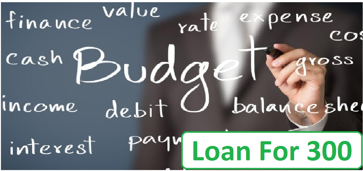 Loan For 300: Loan For 300 - Secret Techniques To Improve Fiscal ...