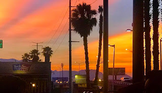 Conoce Saltillo: Hermoso atardecer en Saltillo