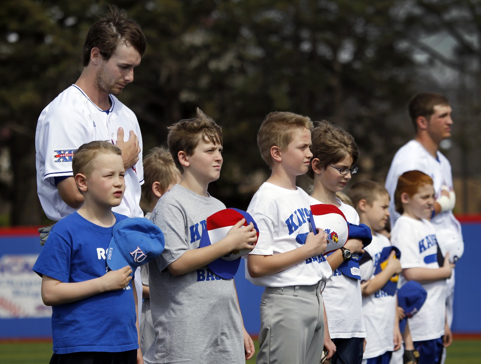 Kansas Baseball: Jayhawks for a Cure