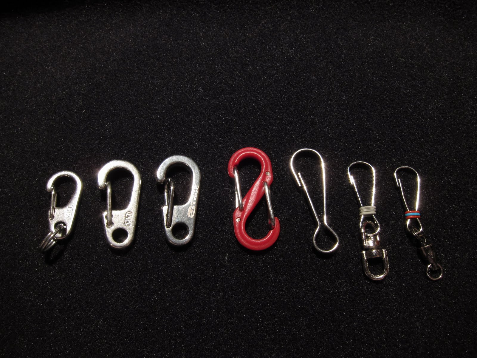 Nite Ize S-Biner Keyring | Keychain Gadgets and Pocket Tools