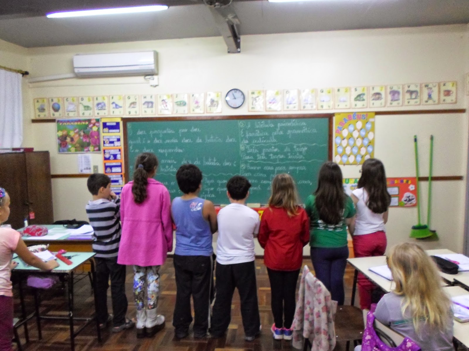 EMEF JOÃO BEDA KÖRBES: APRENDENDO MAIS SOBRE FOLCLORE