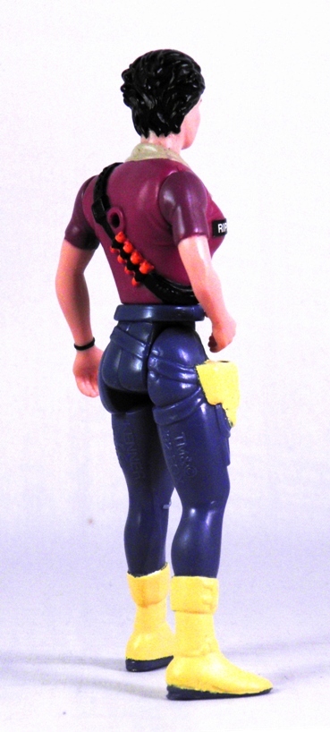 She's Fantastic: Aliens LT. RIPLEY!