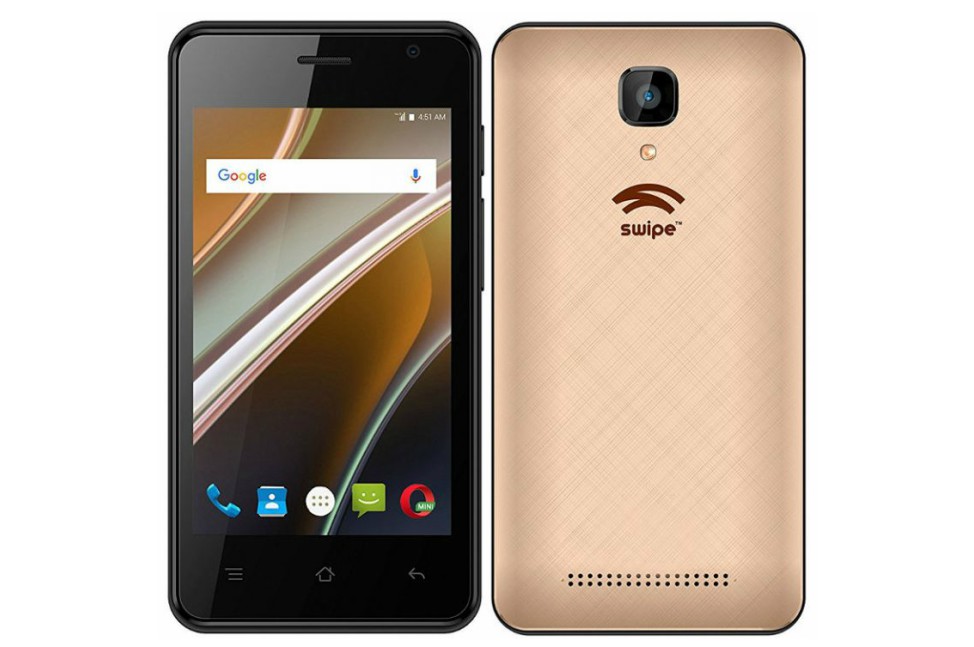 Swipe Neo Power with 4G VoLTE, Corning Gorilla Glass launched at Rs ...