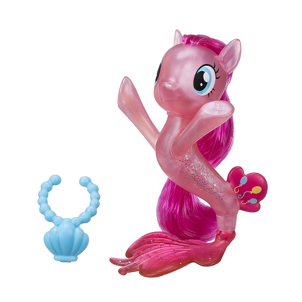 Seapony Brushables & Swimming Pinkie Pie Dropped in Price | MLP Merch
