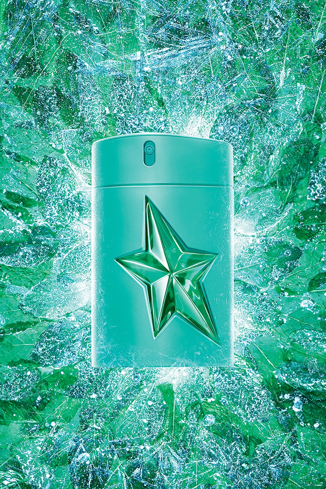 Nuevo Perfume A*Men Kryptomint de Thierry Mugler - Bella y con estilo