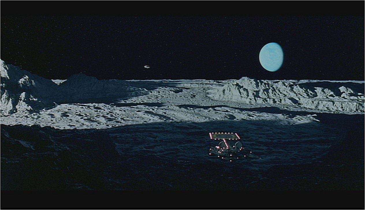 Watching 2001: A Space Odyssey - Part One