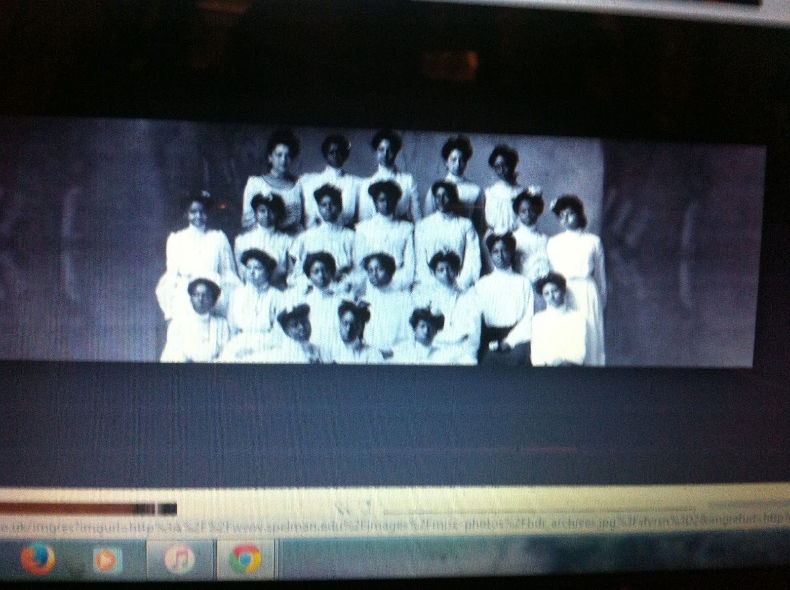 THE BLACK SOCIAL HISTORY:: BLACK SOCIAL HISTORY : SPELMAN COLLEGE - IS ...