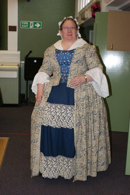 City of York branch of the Embroiderers' Guild: January Meeting ...