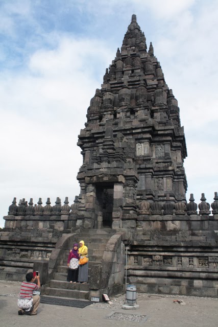 CANDI GARUDA YOGYAKARTA
