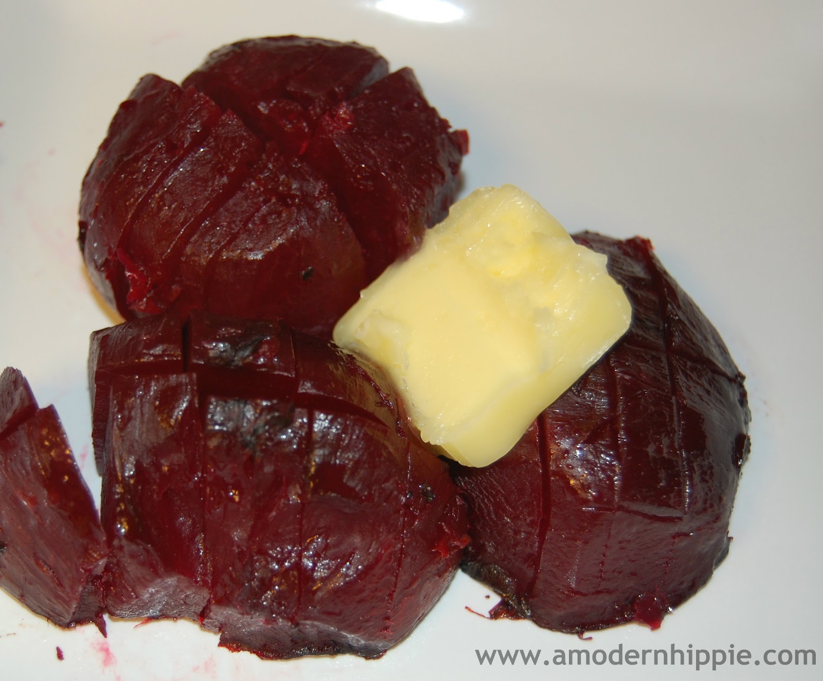 A Modern Hippie: How to Roast Fresh Beets {Simple Steps to Healthy ...
