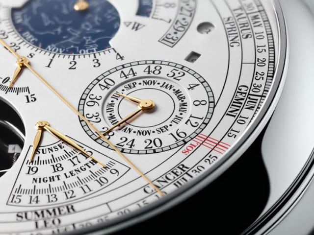 Vacheron Constantin - Reference 57260, Most Complicated Watch Ever Made ...