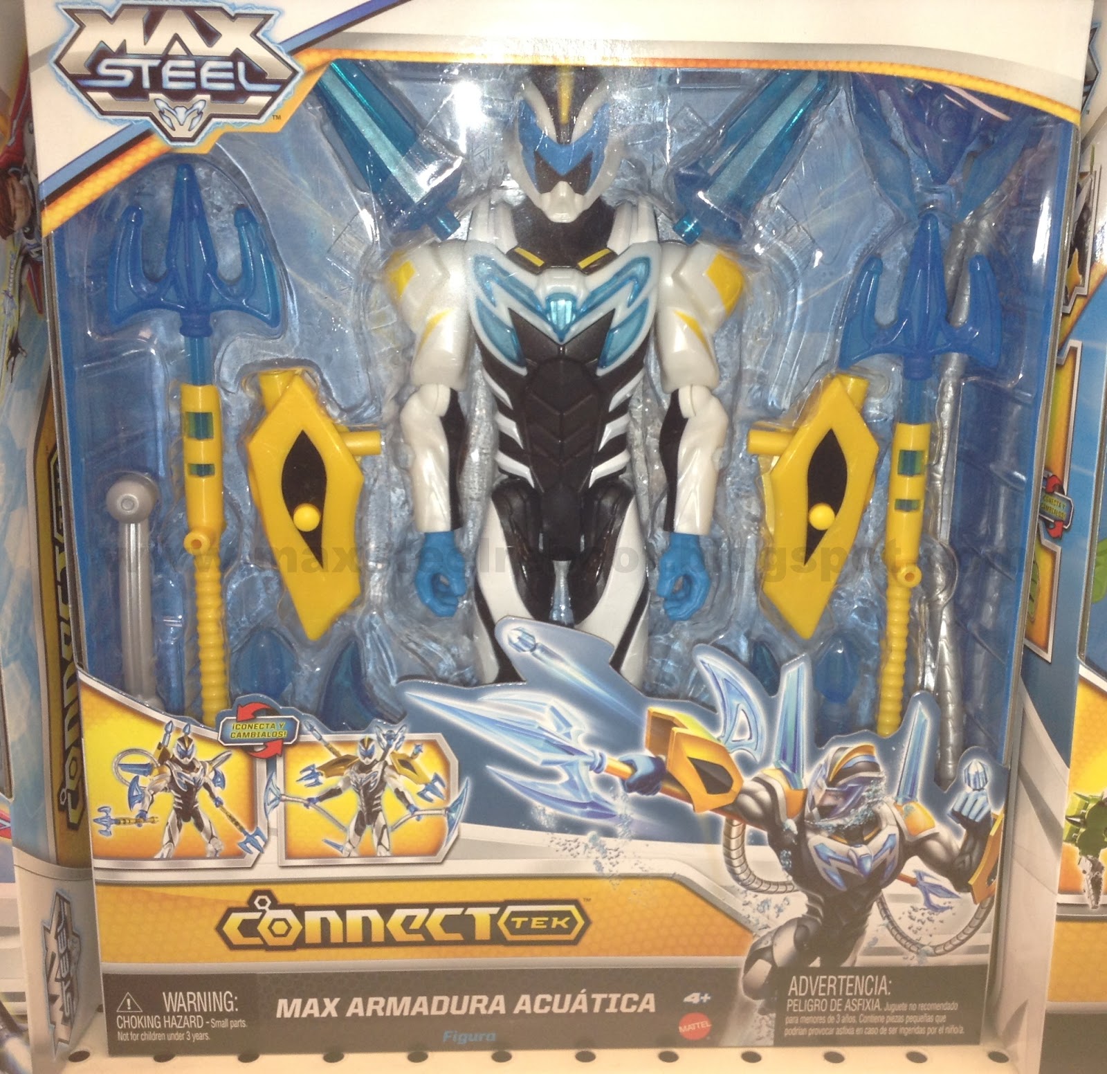 Max Steel Reboot: Segunda mitad de la línea Max Steel 2015 en tiendas y ...