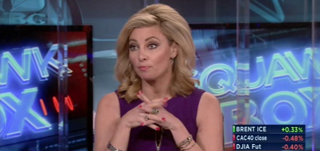 Amanda Drury - 29 Aug 17 - Squawk Box Europe