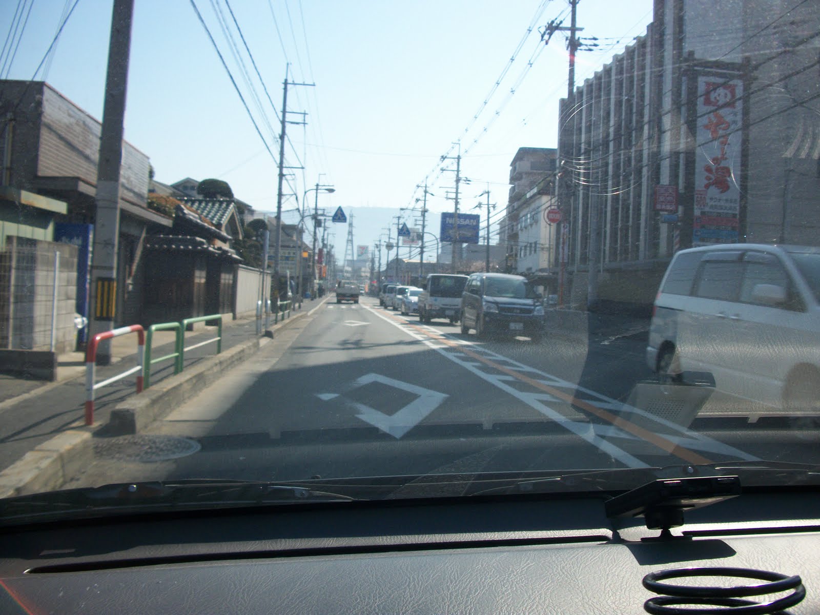 KEN HOUGEY IN JAPAN: Tuesday, April 5, 2011 Impressions of Osaka