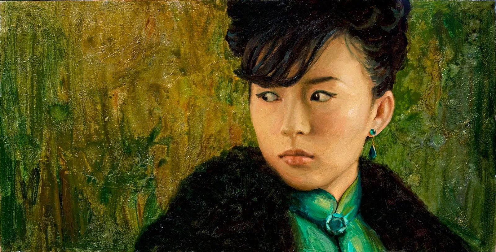 John Haag, 1980 | Realist / Impressionist painter | Tutt'Art@ | Pittura ...