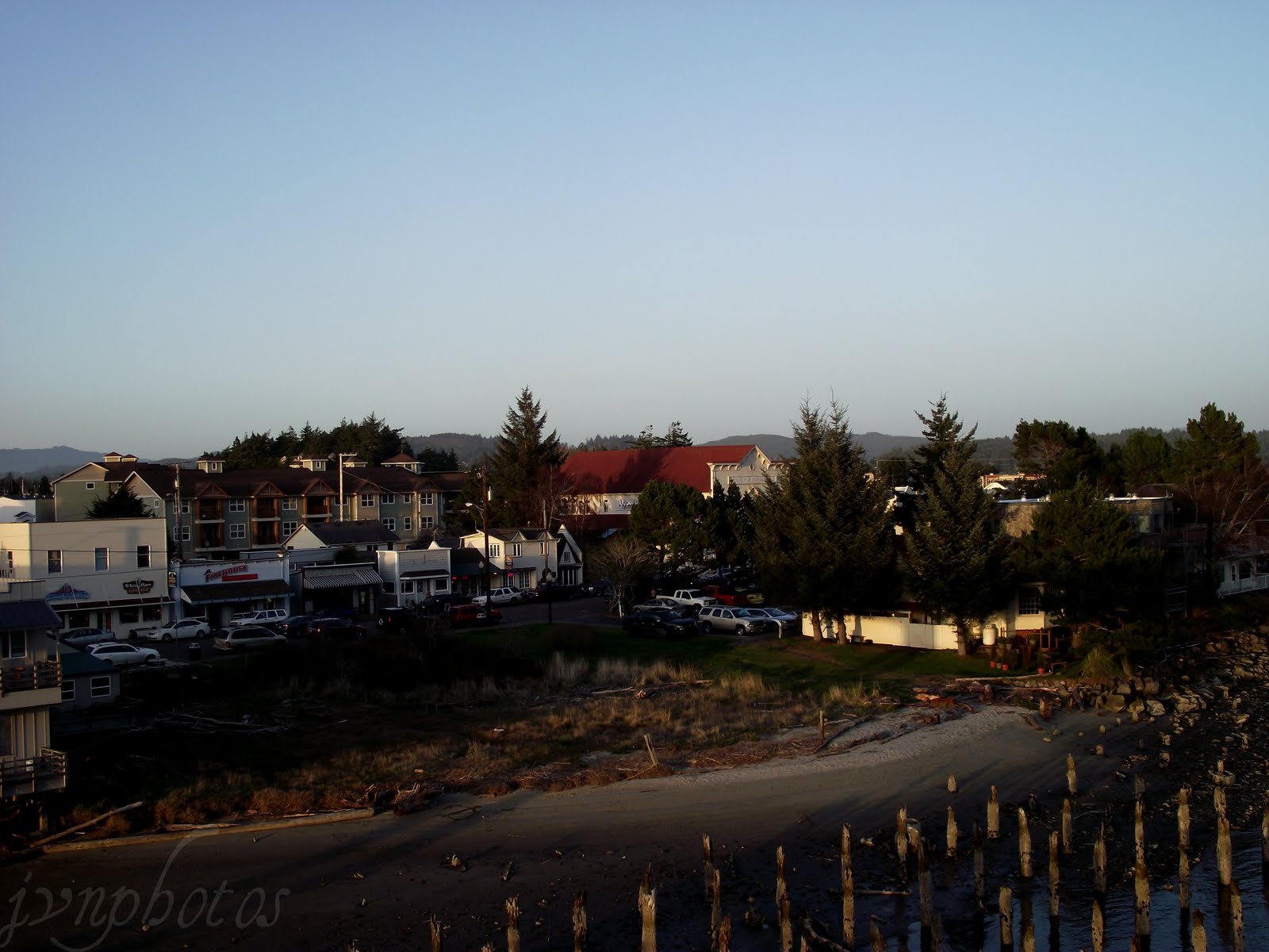 Photos by Jan: Triangle Lake, Oregon and Further Adventures