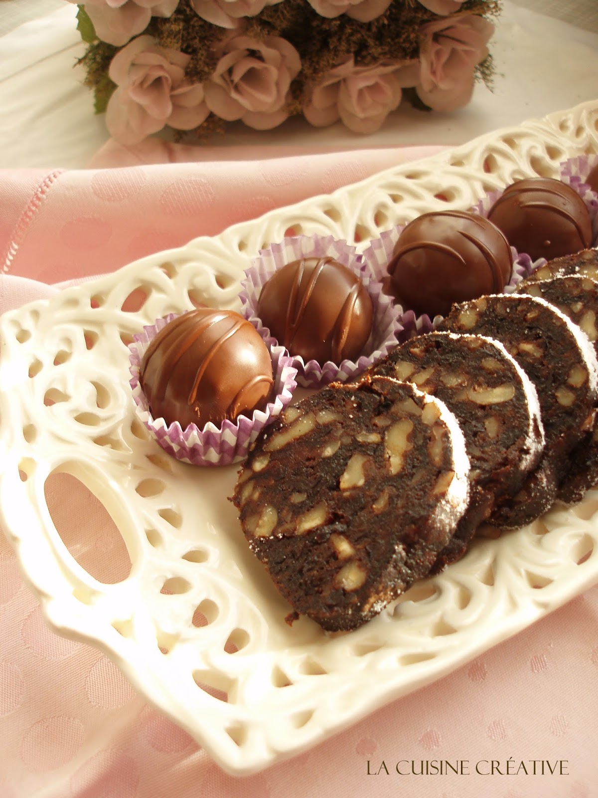 La cuisine creative: Slatka kolekcija 5.