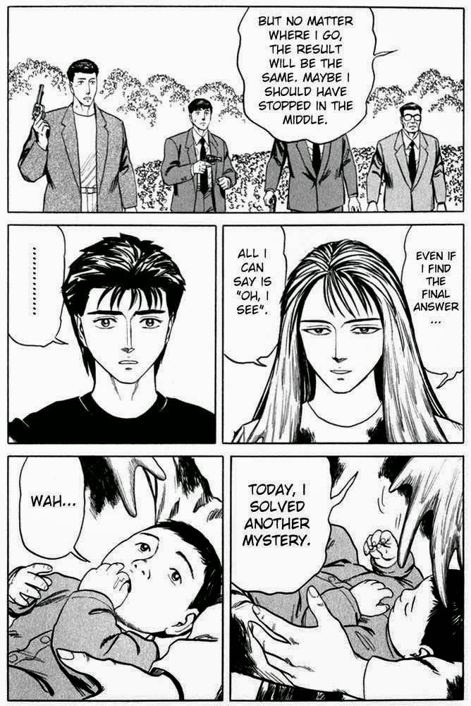 Old School Horror: Parasyte Manga Review | MILKCANANIME