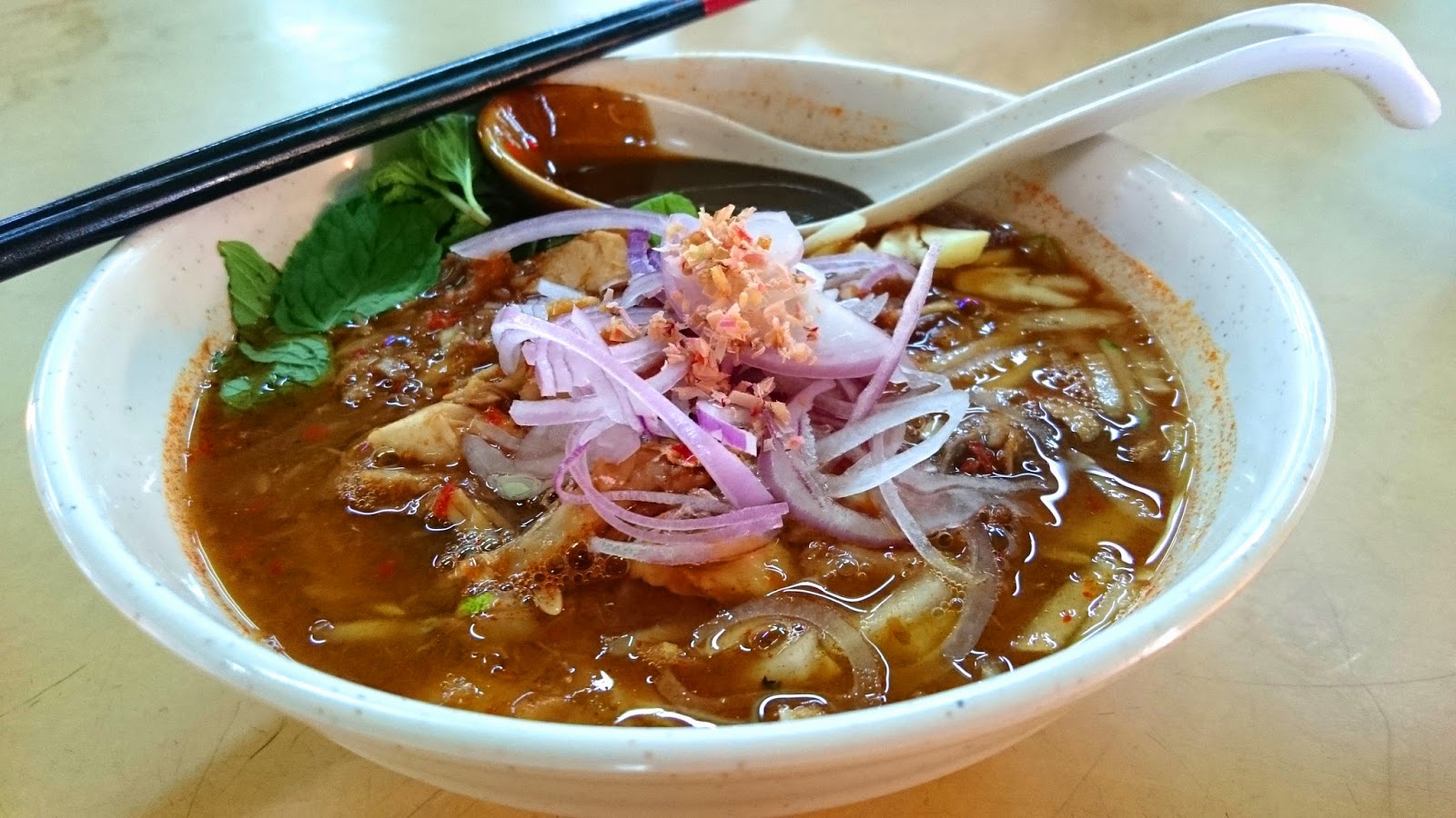 A Trail Of Food Heritage