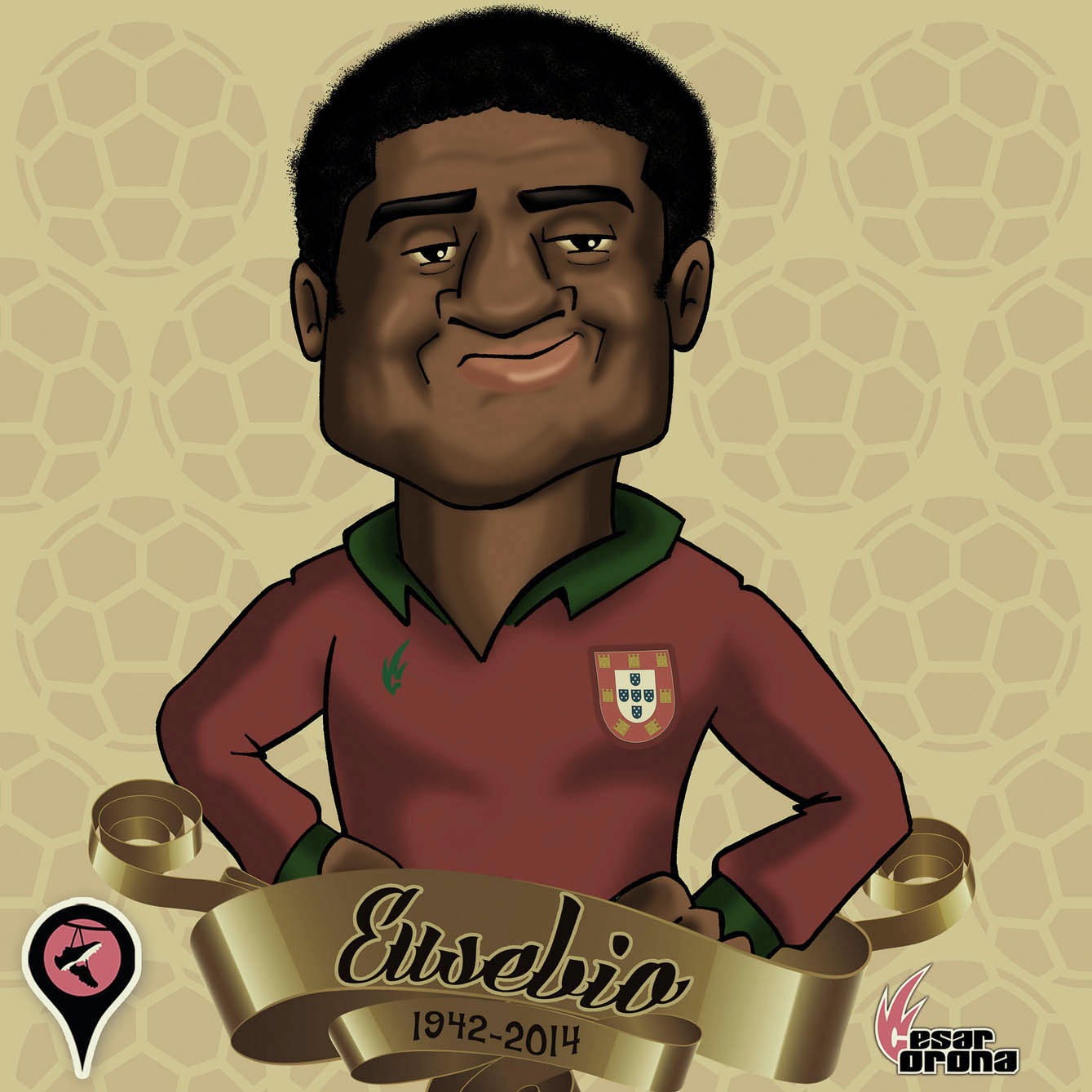 cosasdeantonio: Eusebio - Biografia