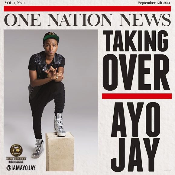 Ayo Jay Celebrates NEA Win With Fresh Single