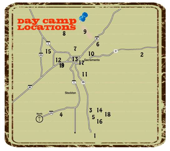 Girl Scouts Heart of Central California: Make Camp Part of Your Girl ...