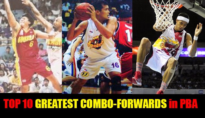 TOP 10 All Time Greatest COMBO-FORWARDS (Small Forward + Power Forward ...
