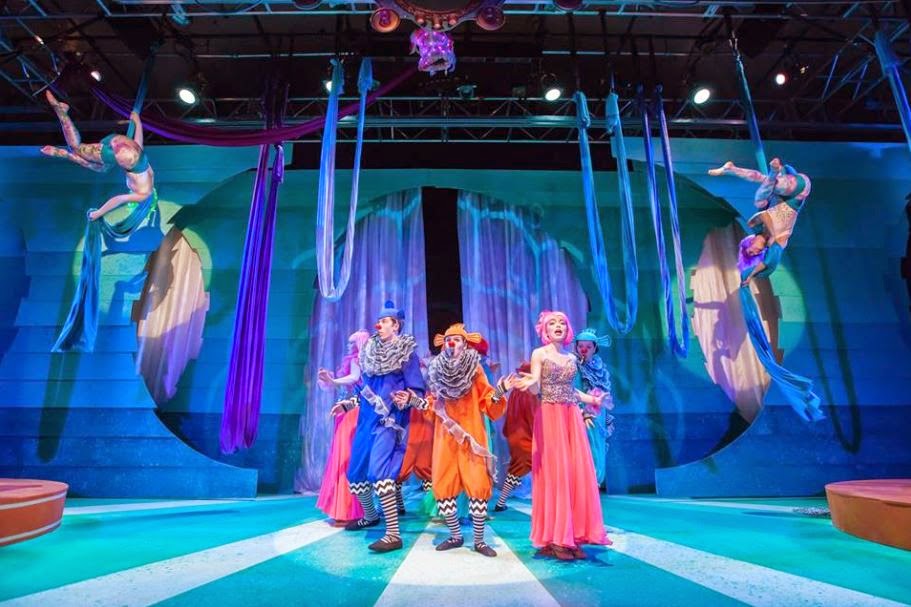 All Things Performing Arts: The Little Mermaid—NW Children’s Theatre—NW ...