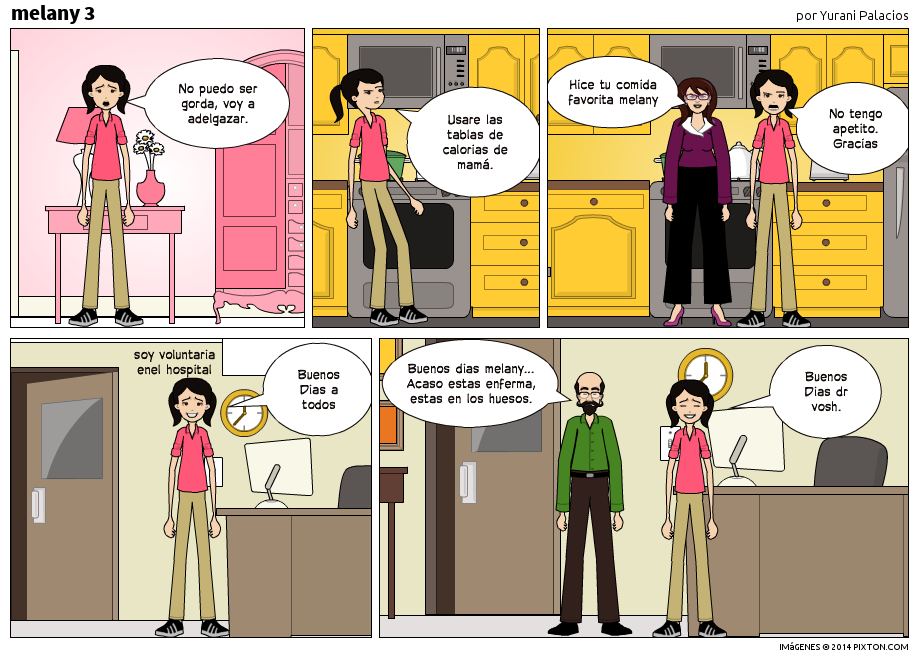 Reafirmando la autoestima