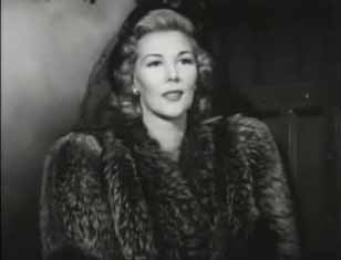 Forgotten Actors: Veda Ann Borg