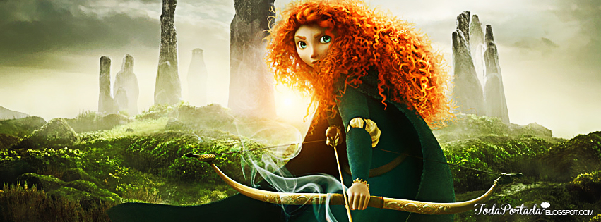 Valiente - Disney ~ Portadafb