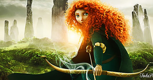 Valiente - Disney ~ Portadafb