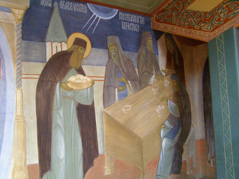 ORTHODOX CHRISTIANITY THEN AND NOW: The Life of Saint Silouan the ...