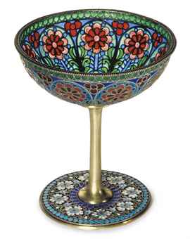 Manya Vee Selects: The Almost Lost Art of Plique A Jour