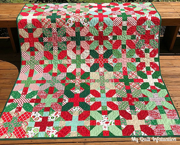 My Quilt Infatuation: Gift Wrapped