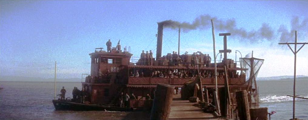 Blood Alley (1955) | IMDB v2.3