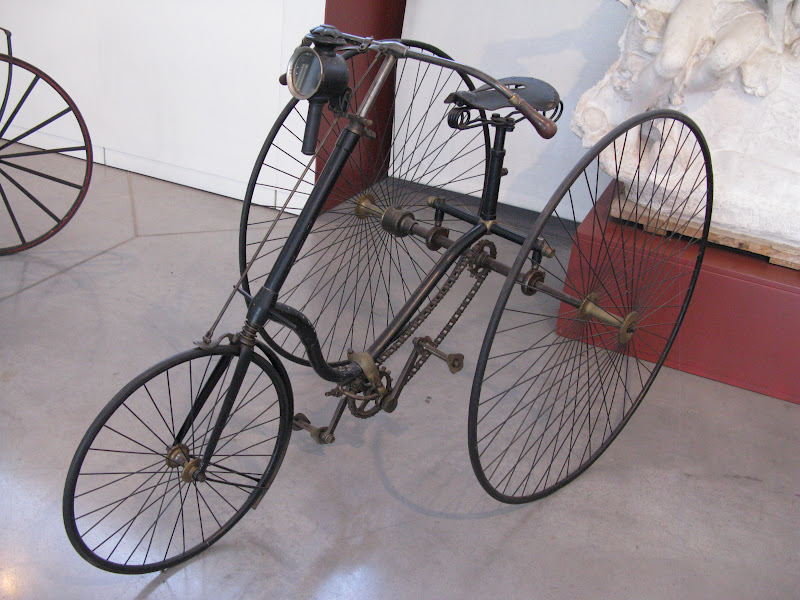 Thouars Encore: Châtellerault Motor Museum