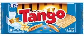 Netha : strategi pemasaran " TANGO"